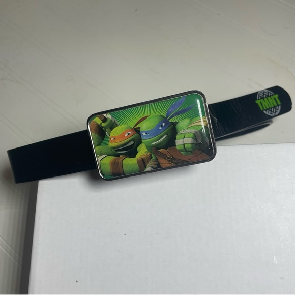 Accessories | Tmnt Boys Belt | Poshmark